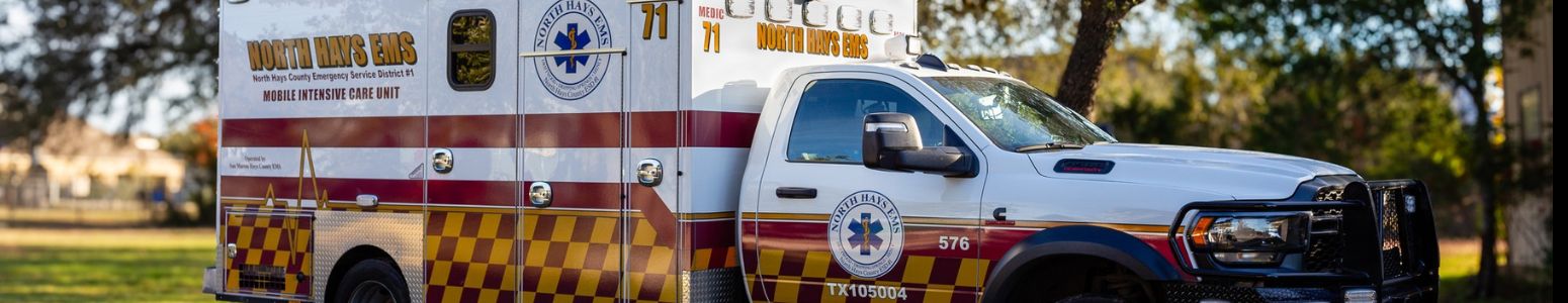 North Hays County EMS