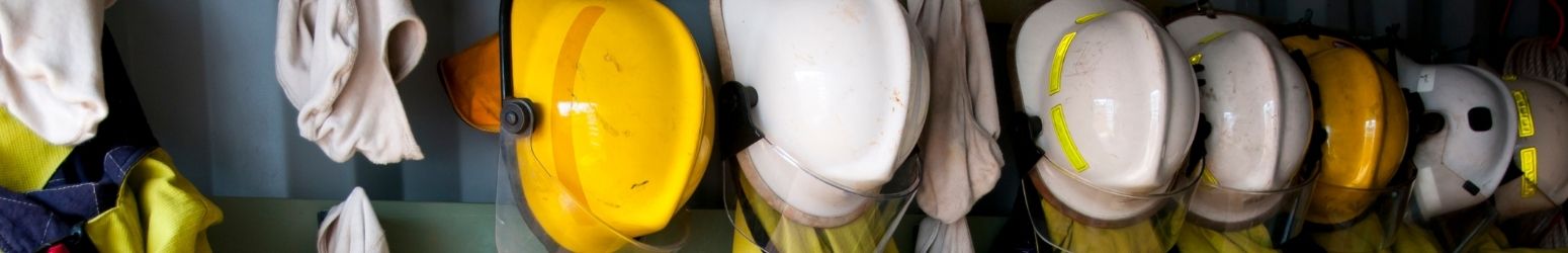 Head Gear & Fire Helmets Structural & Proximity