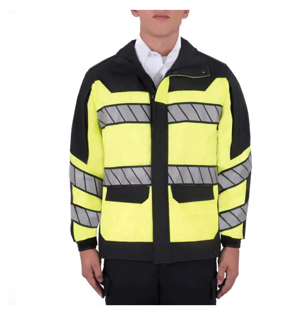 Blauer Hi-Vis B.Dry® Response Parka (9848V)
