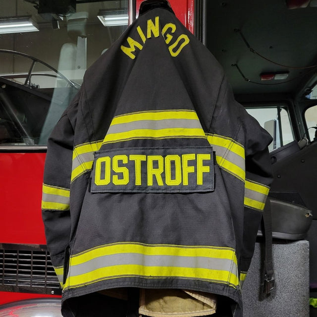 Personalized Name Panels, Tags & Patches Details