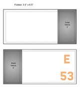 Personalized Name Panels, Tags & Patches Details