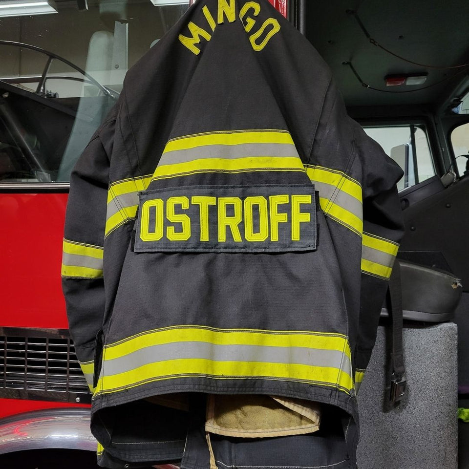 Personalized Name Panels, Tags & Patches Details