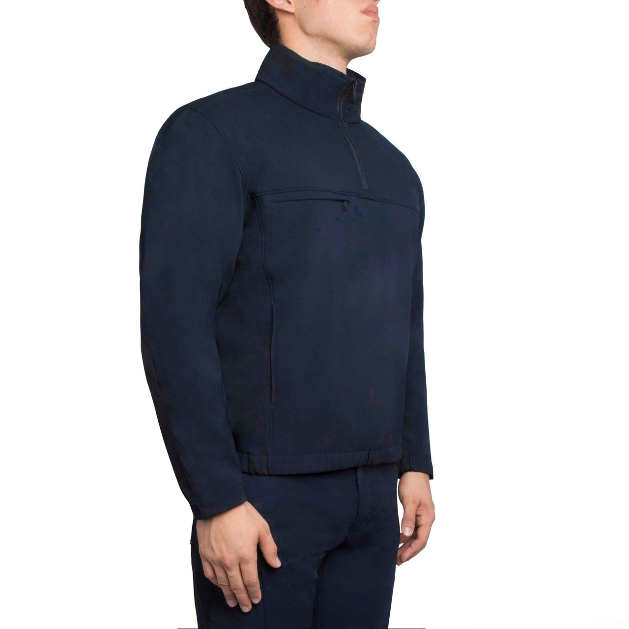 Blauer Softshell Fleece Pullover 4605 – Your Job Shirt Reinvented