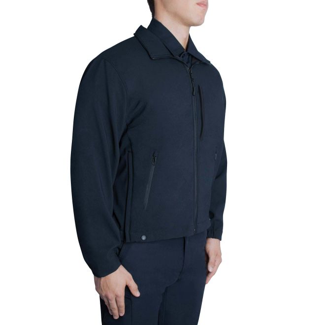 Blauer Lightweight Softshell Fleece Jacket (4665)