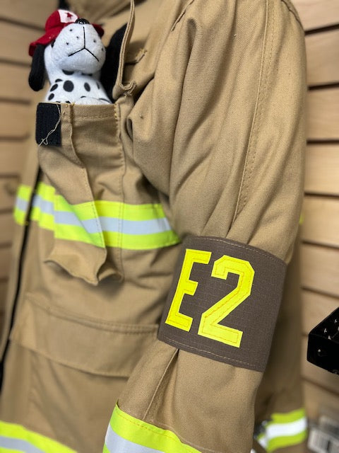 Personalized Name Panels, Tags & Patches Details