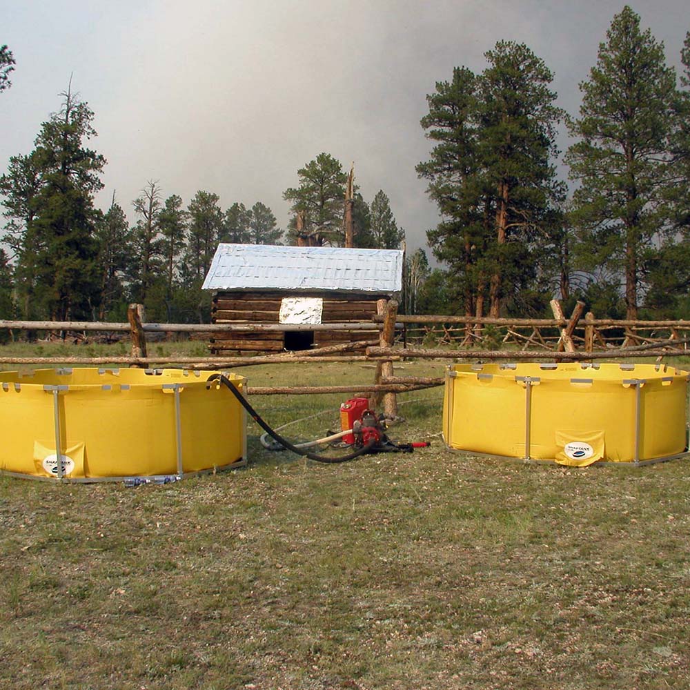 CrewBoss Snap Tank With 22 oz Liner